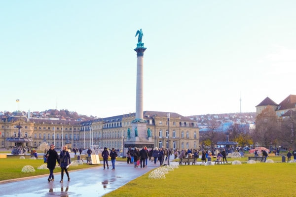 Stuttgart Christmas Market Guide for 2026 - My Germany Vacation
