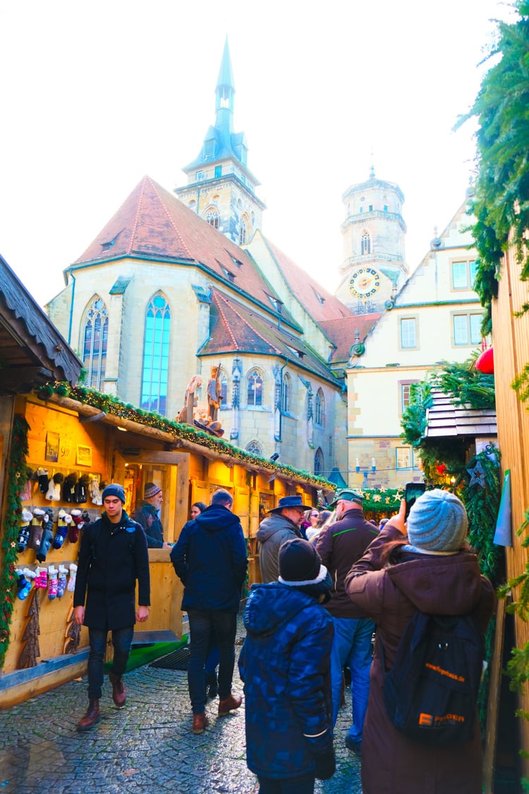Stuttgart Christmas Market Guide (Plus Best Christmas Markets Near ...
