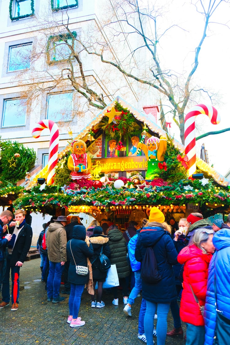 Stuttgart Christmas Market Guide (Plus Best Christmas Markets Near ...