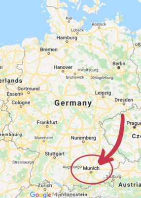 Munich Area Travel Guide - My Germany Vacation