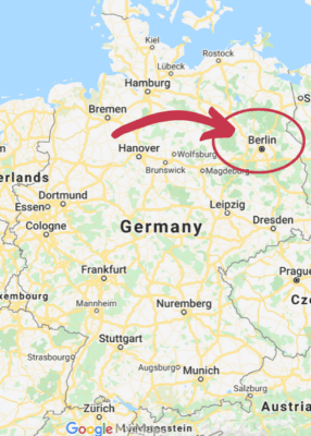 Berlin Area Travel Guide - My Germany Vacation