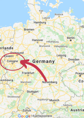 Cologne Area Travel Guide - My Germany Vacation