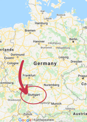 Stuttgart Area Travel Guide - My Germany Vacation