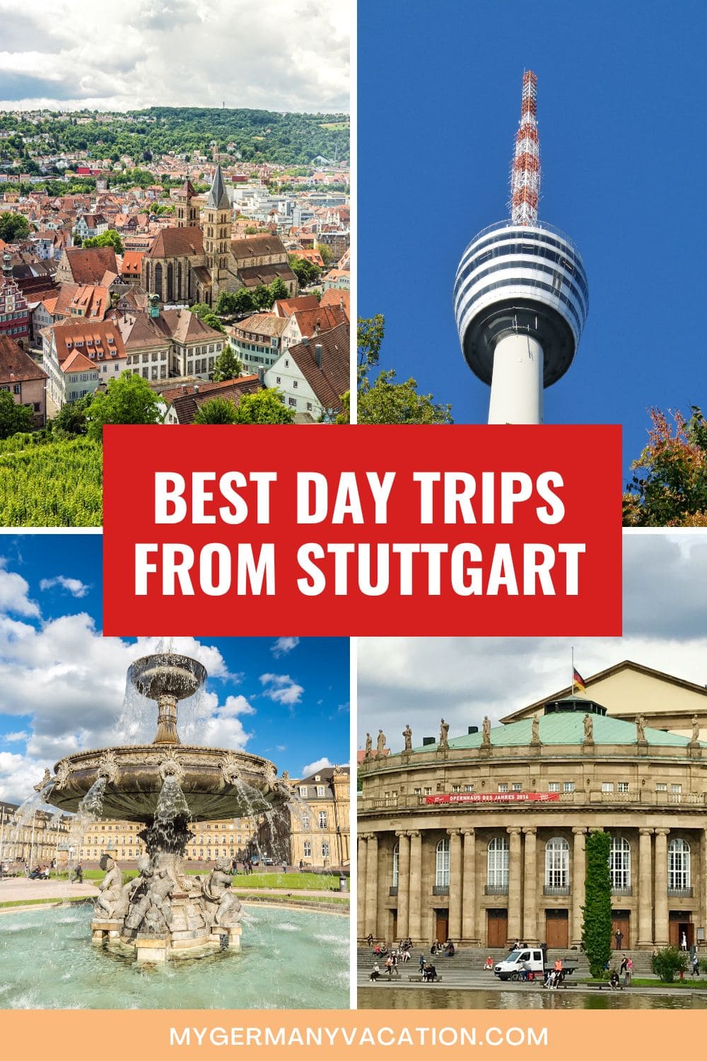 Day Trip From Stuttgart