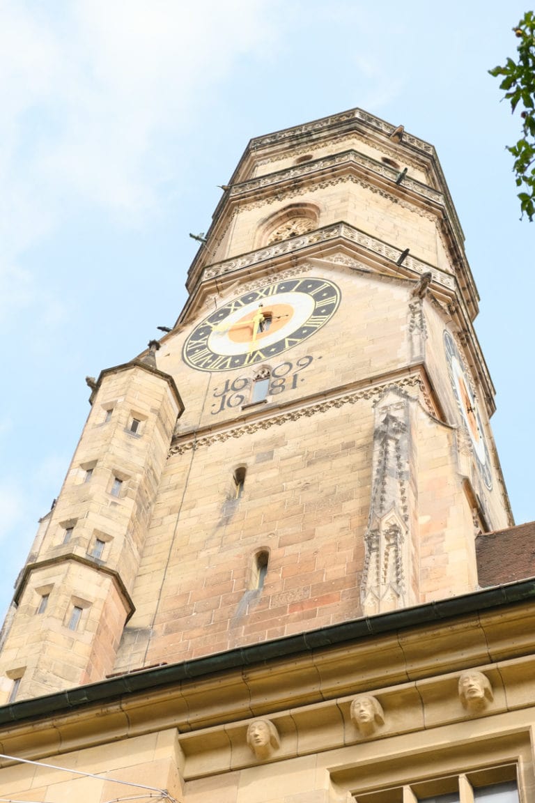 Stuttgart Area Travel Guide - My Germany Vacation