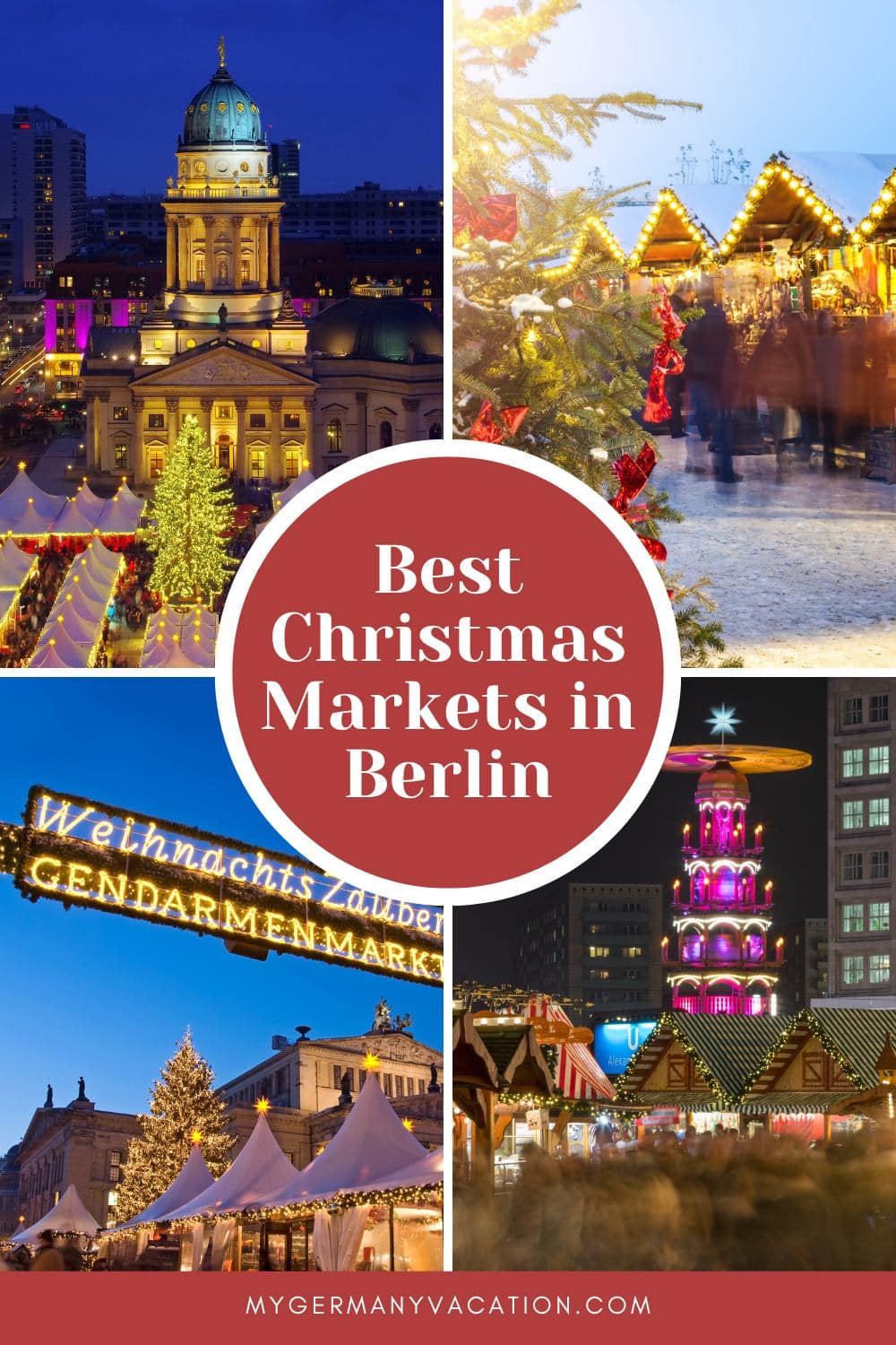 12 Best Christmas Markets to Visit in Berlin, Germany - My Germany Vacation