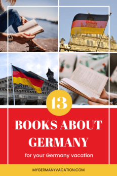 11 Books About Germany for Your Germany Vacation - My Germany Vacation