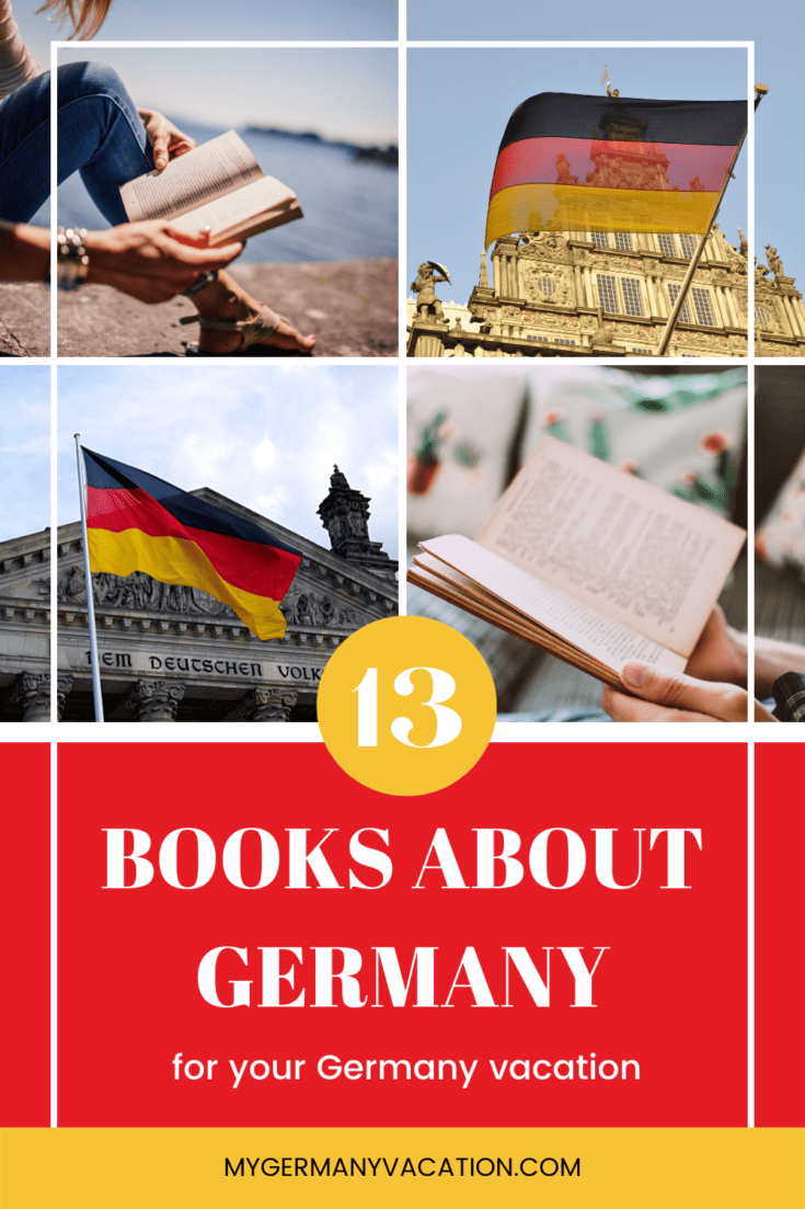 11 Books About Germany for Your Germany Vacation - My Germany Vacation