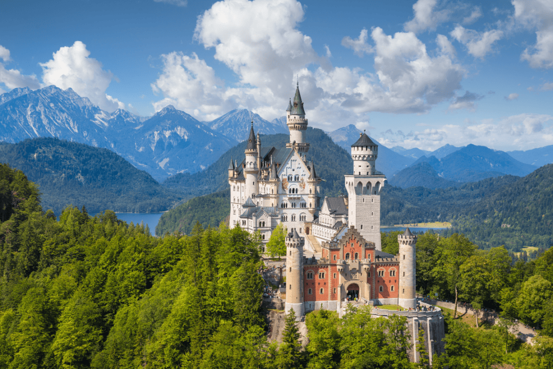 How to Visit King Ludwig's Fairytale Castles in Bavaria, Germany - My ...
