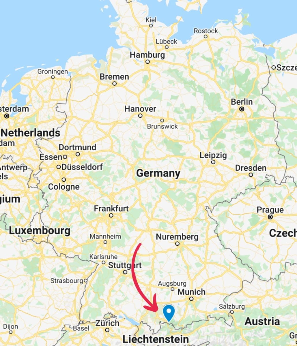 Tips For Planning Your Neuschwanstein Day Trip From Munich - My Germany ...