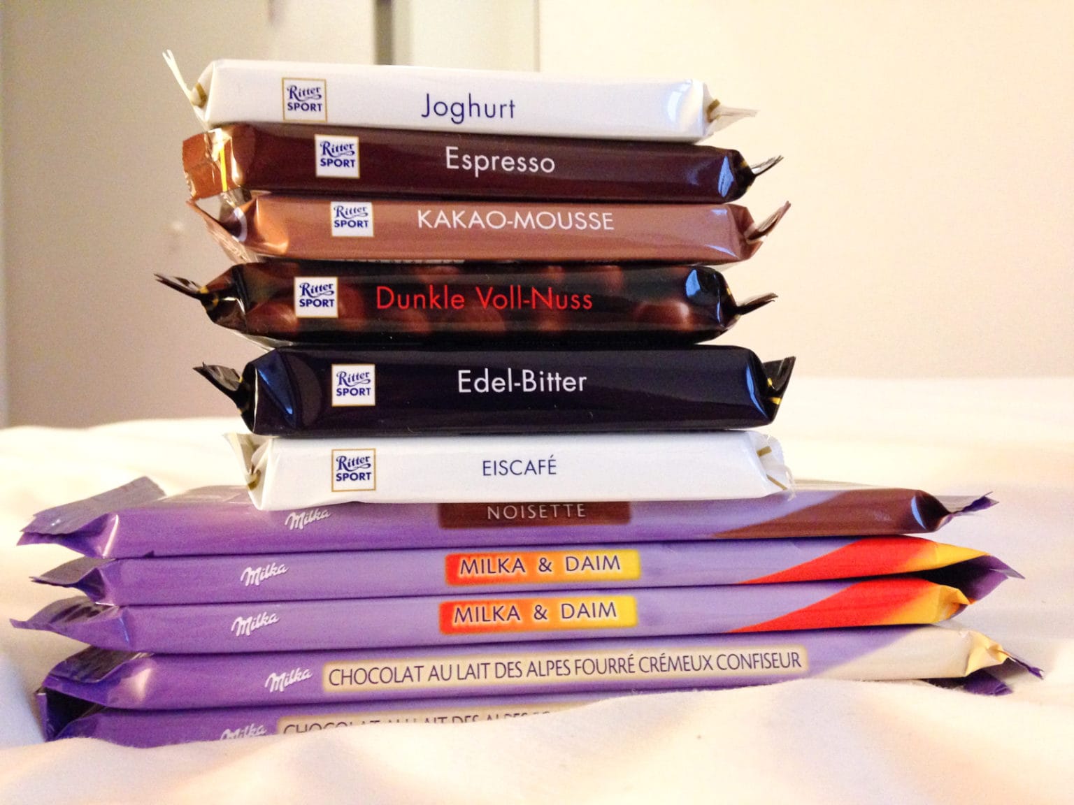 Popular German Snacks to Try While Traveling in Germany - My Germany ...