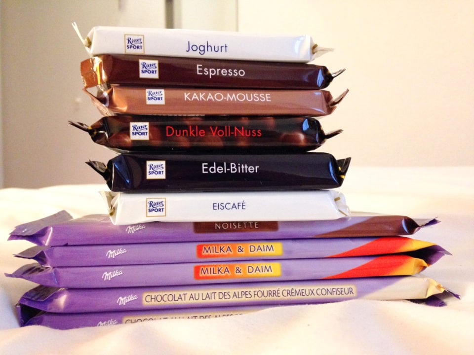 Popular German Snacks to Try While Traveling in Germany - My Germany ...