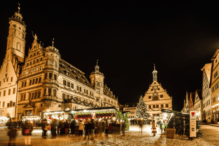 23 Best Christmas Markets to Visit In Germany - My Germany Vacation