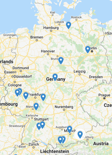 How to Tour the 16 Best Castles in Germany in 2022 - My Germany Vacation