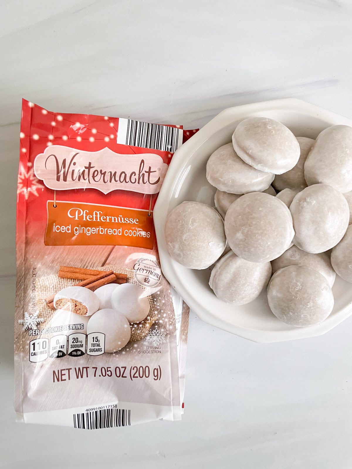 Aldi German Christmas Food Finds - International Desserts Blog