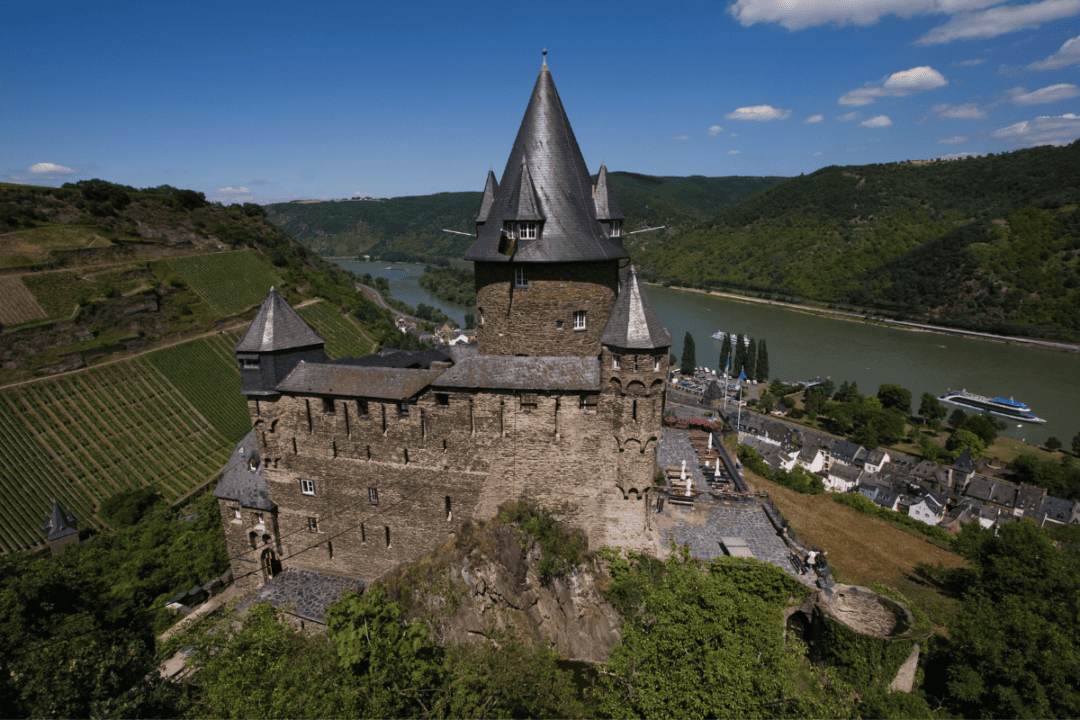14+ Beautiful Castles Near Cologne, Germany - My Germany Vacation