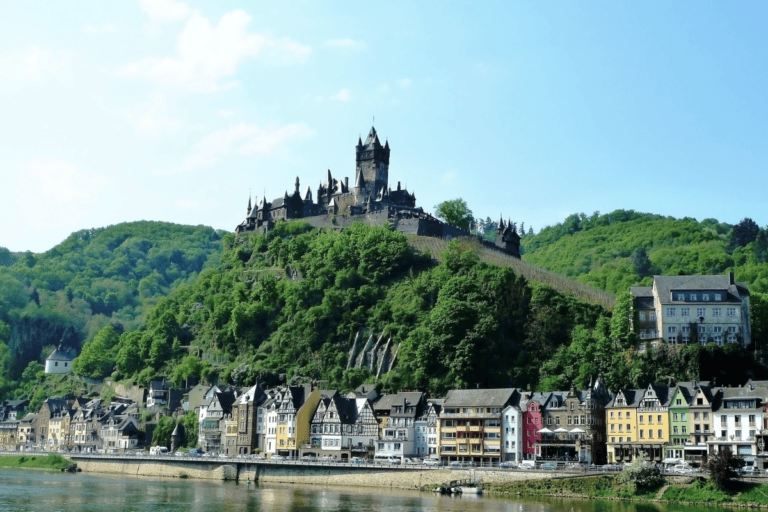 14+ Beautiful Castles Near Cologne, Germany - My Germany Vacation