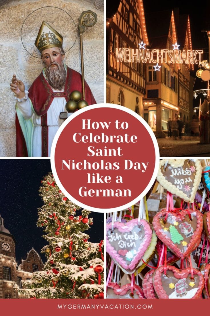 How to Celebrate Saint Nicholas Day Like a German - My Germany Vacation