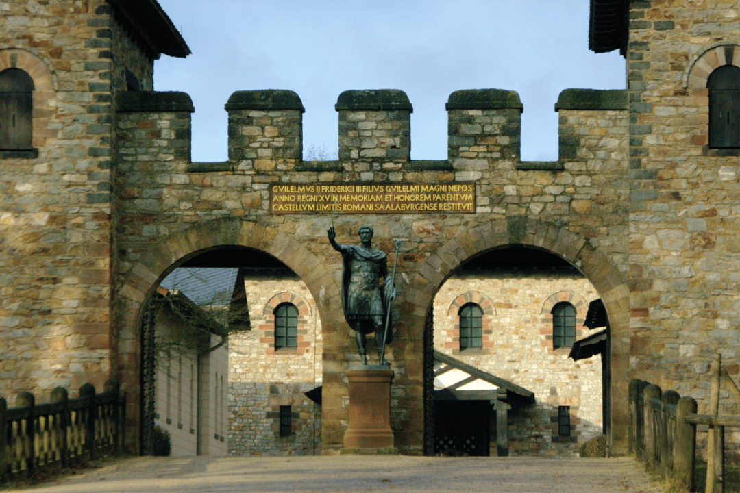 Best Castles To Visit Near Frankfurt, Germany - My Germany Vacation