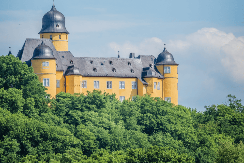 14+ Beautiful Castles Near Cologne, Germany - My Germany Vacation