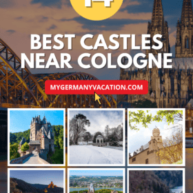 14+ Beautiful Castles Near Cologne, Germany - My Germany Vacation