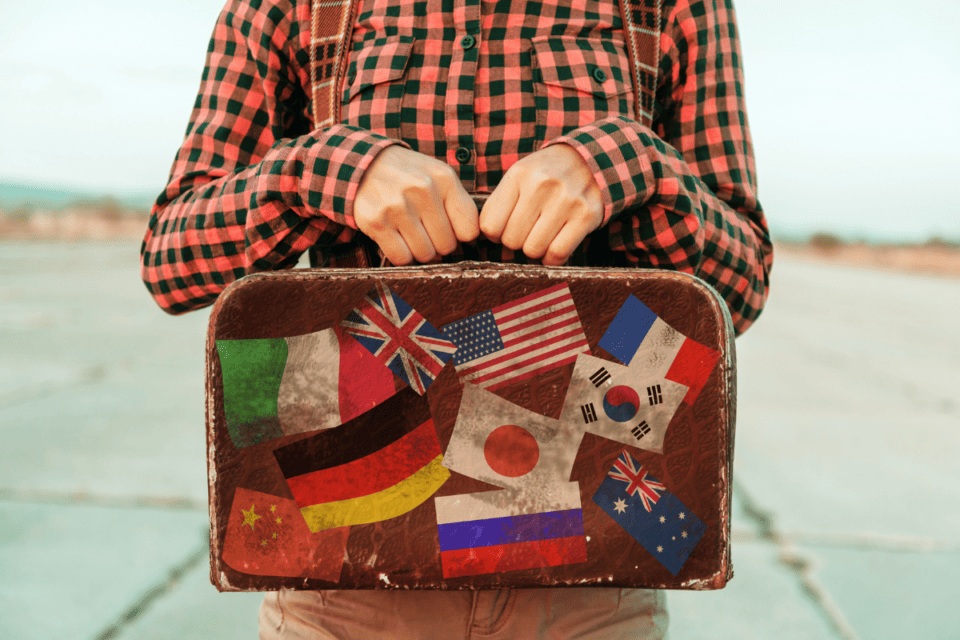 Ultimate Minimalist Packing List For Travel to Germany & Europe (2-Week ...