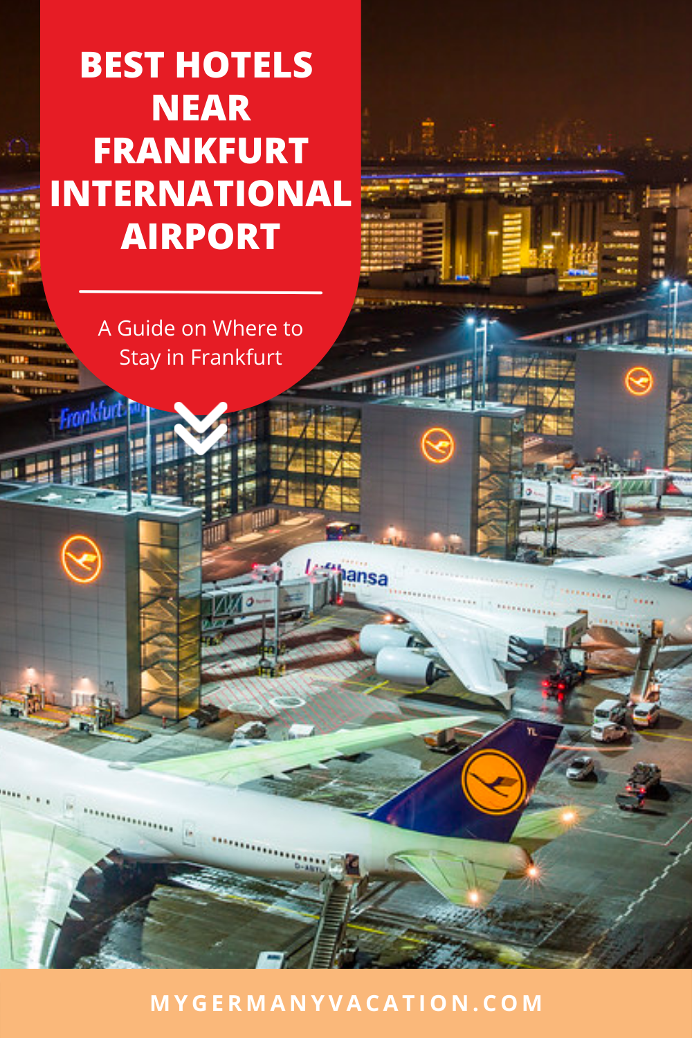 Best Hotels Near Frankfurt International Airport (FRA) In 2025 - My ...