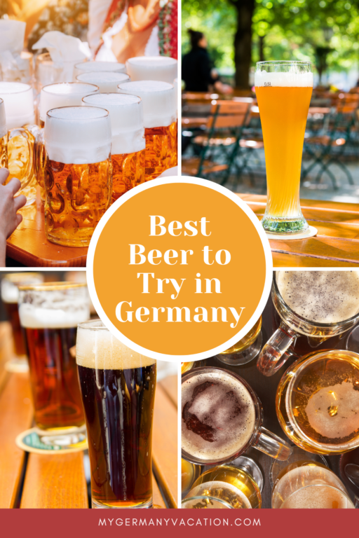 The Best Beer To Try in Germany for 2023 - My Germany Vacation