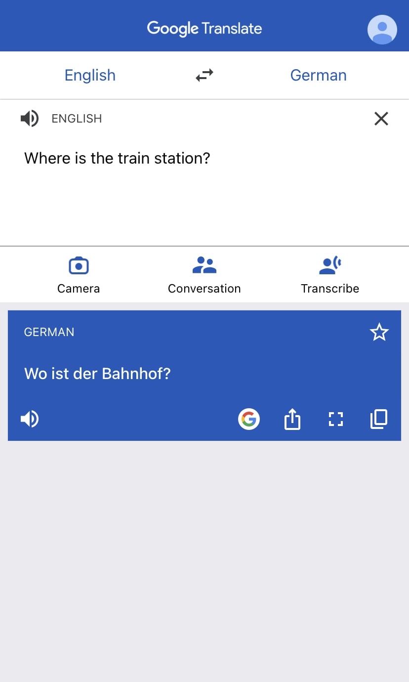 Best German Translator Apps for English Speakers - My Germany Vacation