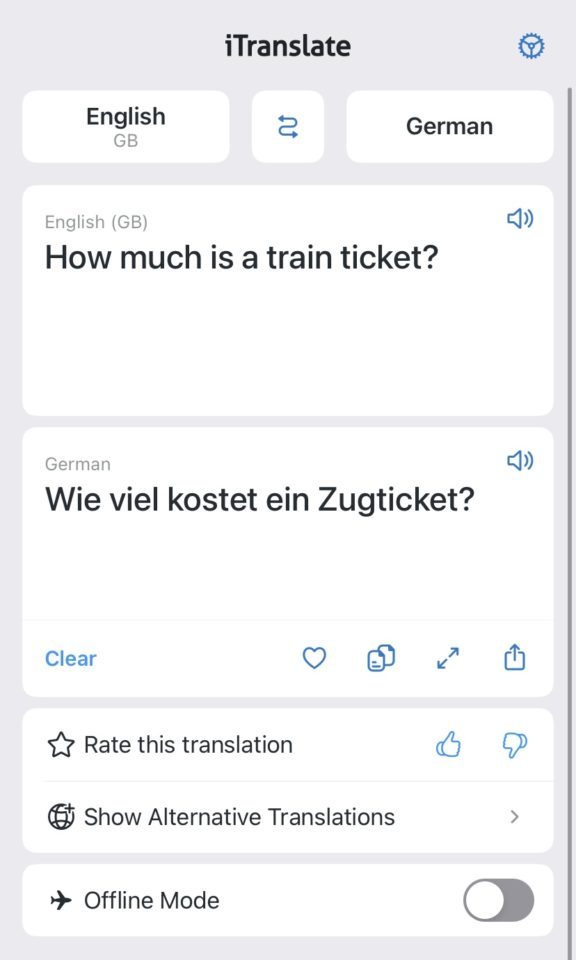 Best German Translator Apps for English Speakers - My Germany Vacation