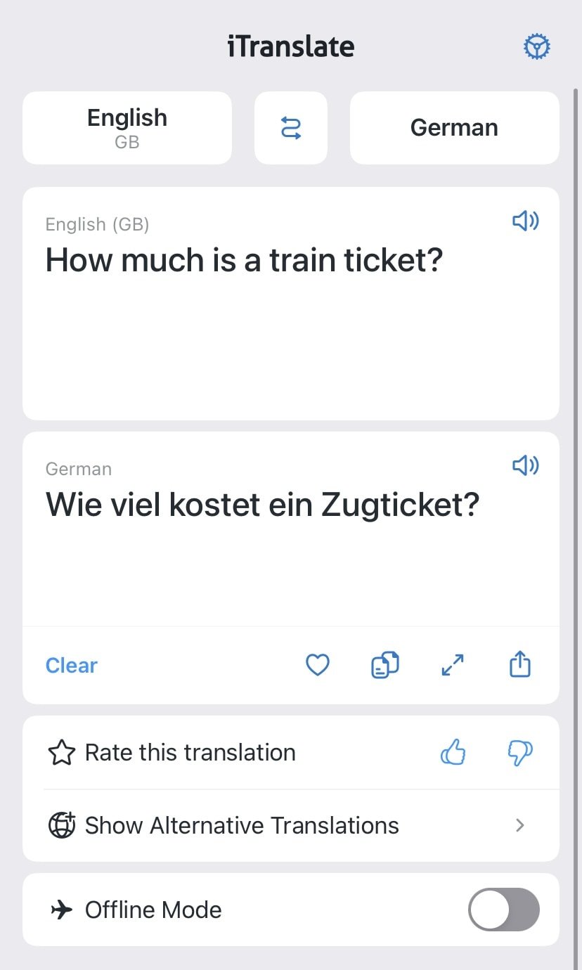 Best German Translator Apps for English Speakers - My Germany Vacation
