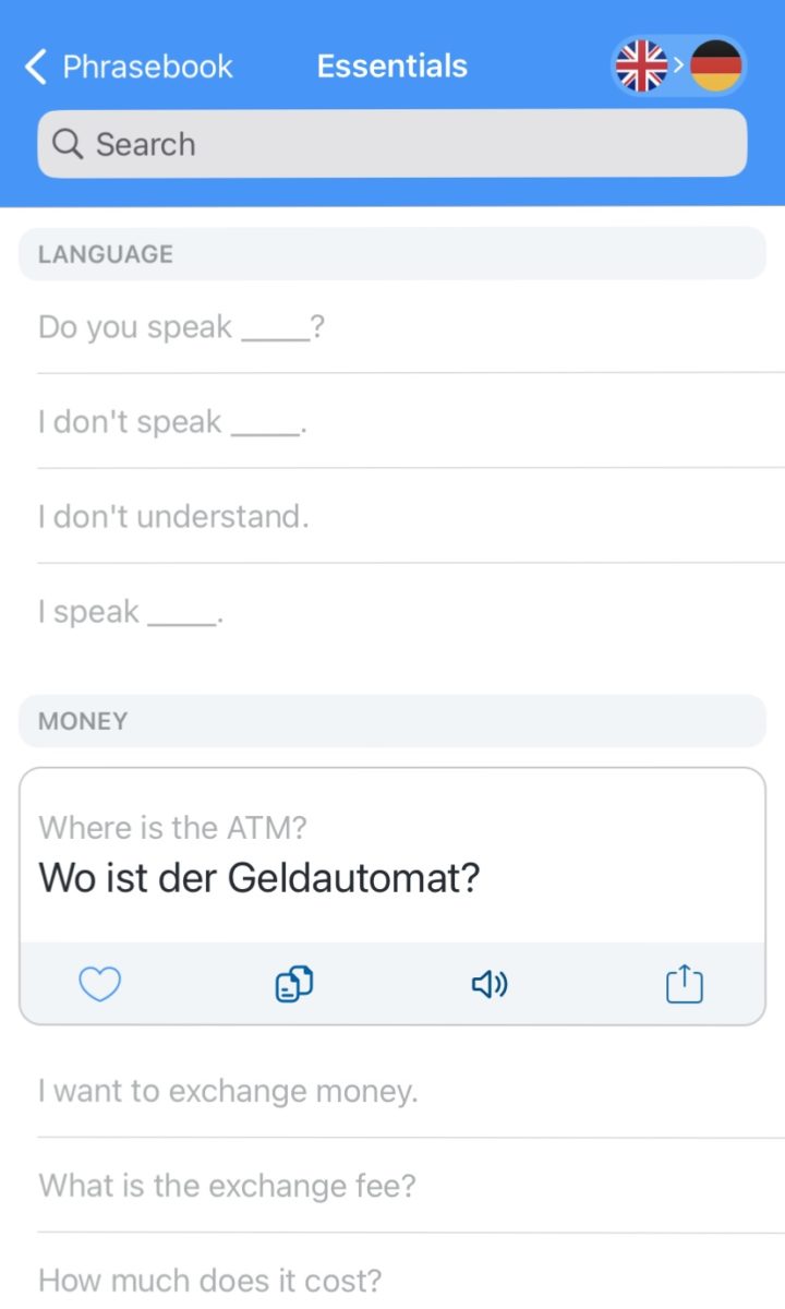 Best German Translator Apps for English Speakers - My Germany Vacation