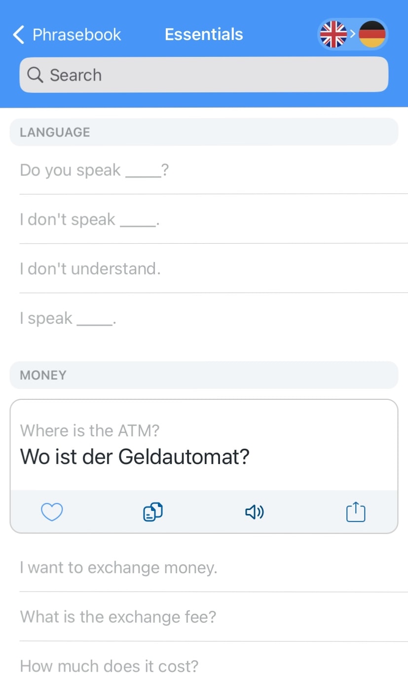 Best German Translator Apps for English Speakers - My Germany Vacation