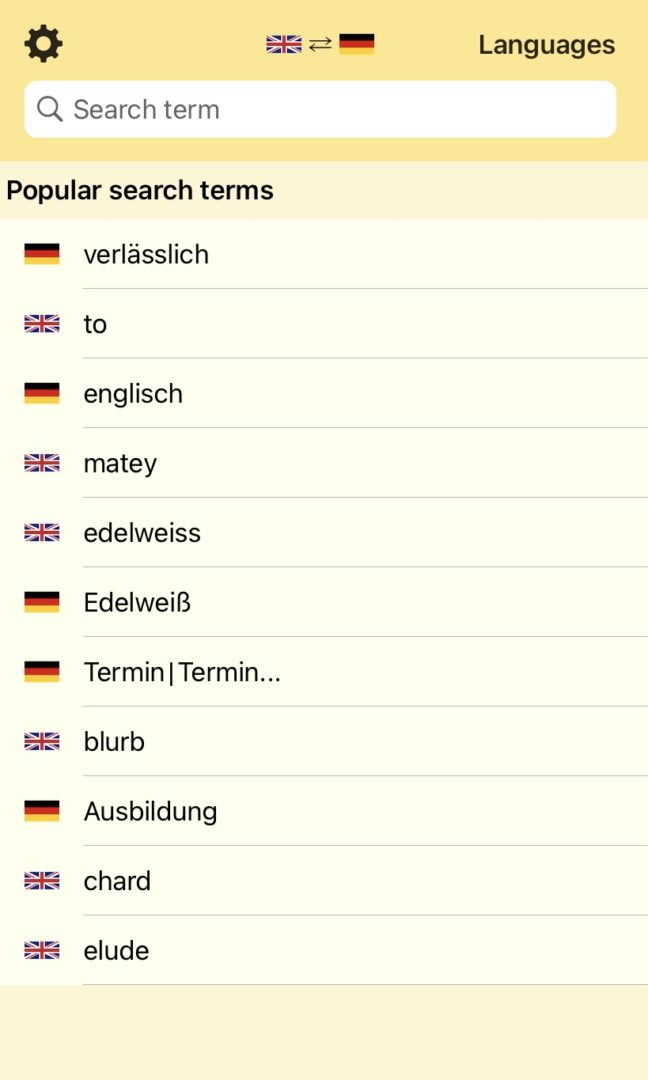 Best German Translator Apps for English Speakers - My Germany Vacation