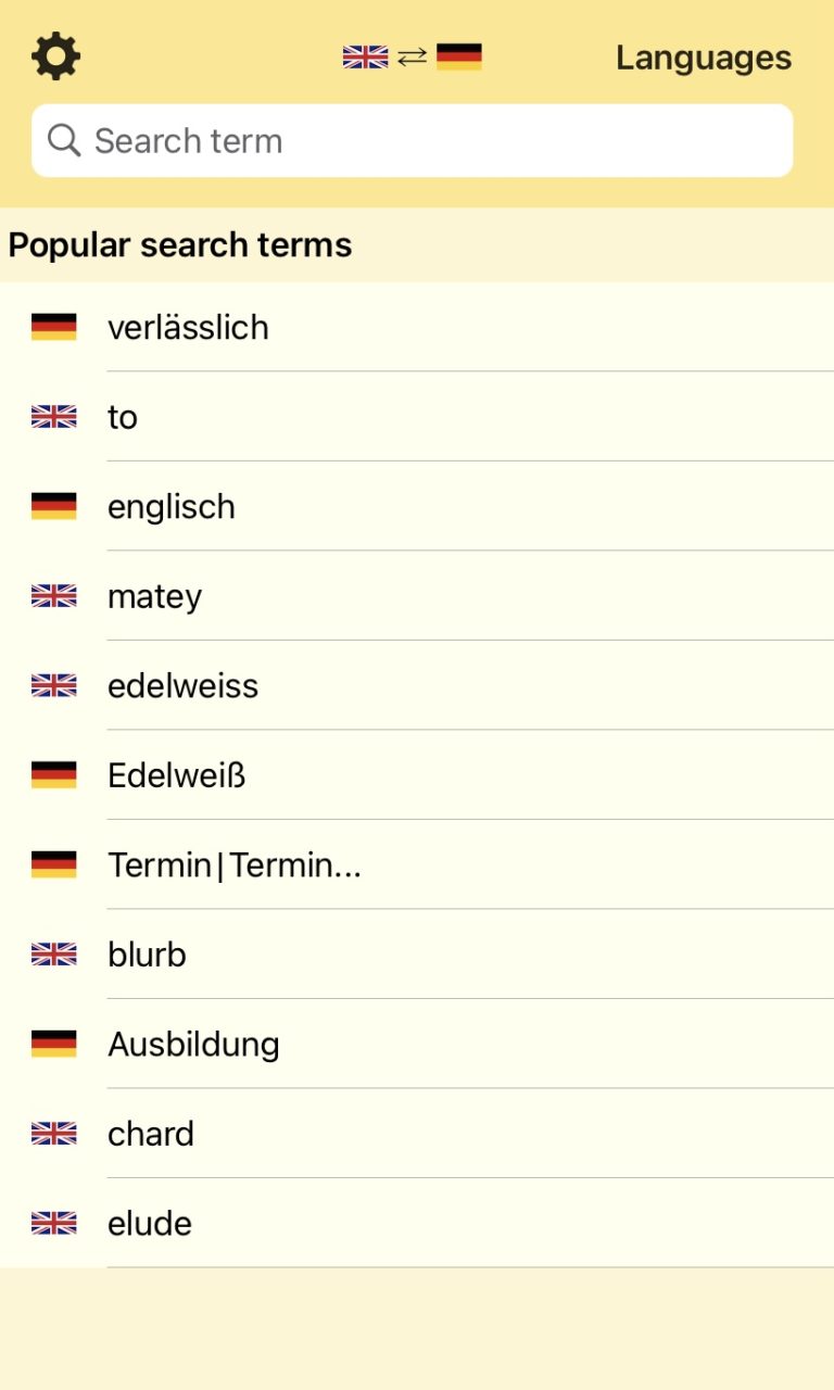 Best German Translator Apps for English Speakers - My Germany Vacation