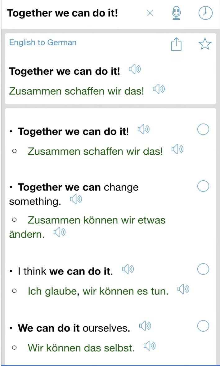 Best German Translator Apps for English Speakers - My Germany Vacation