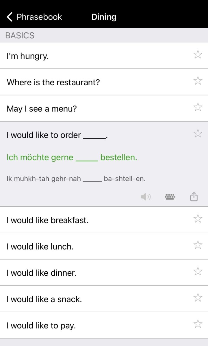 Best German Translator Apps for English Speakers - My Germany Vacation