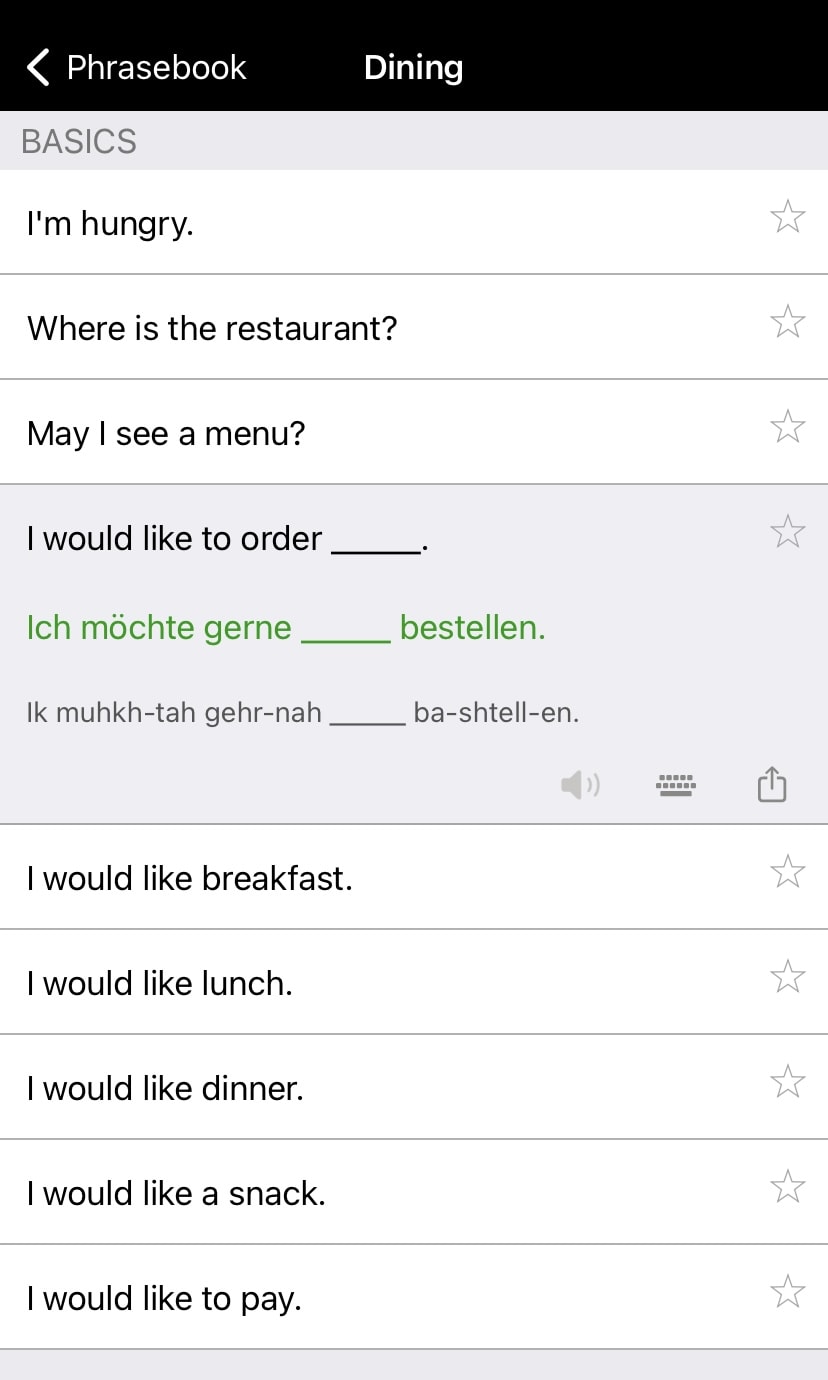 Best German Translator Apps for English Speakers - My Germany Vacation