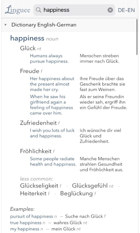 Best German Translator Apps for English Speakers - My Germany Vacation