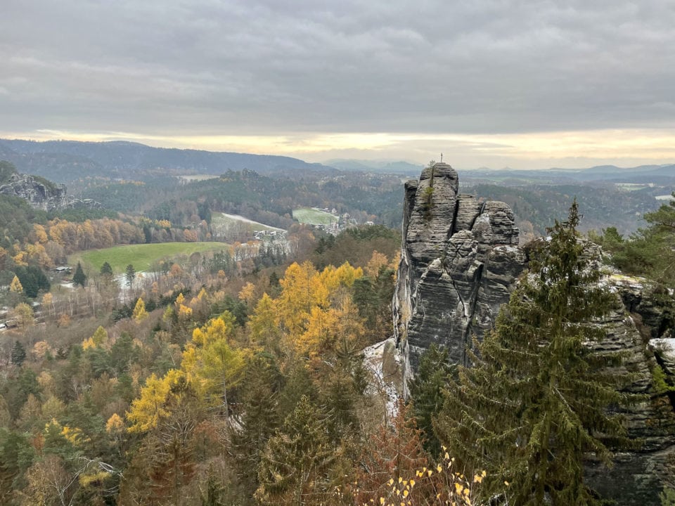 Saxon Switzerland National Park: Germany's Hidden Gem - My Germany Vacation