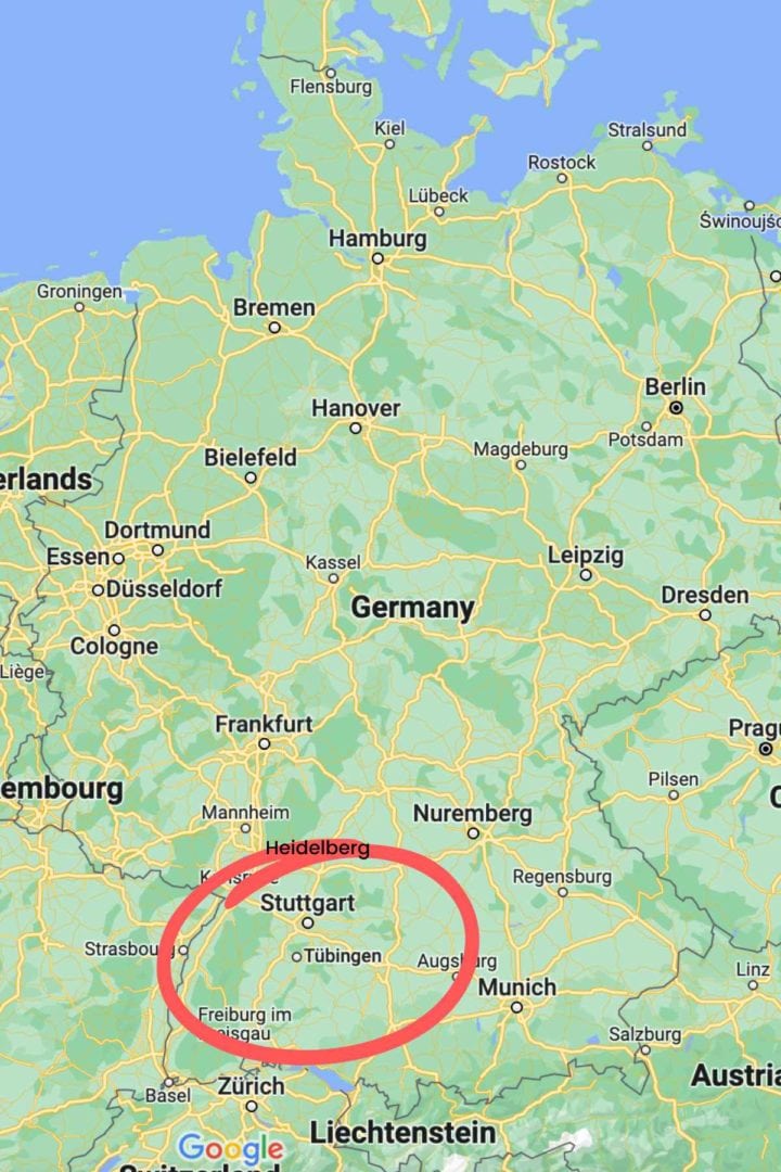 Best Things to Do and See in Tübingen, Germany - My Germany Vacation