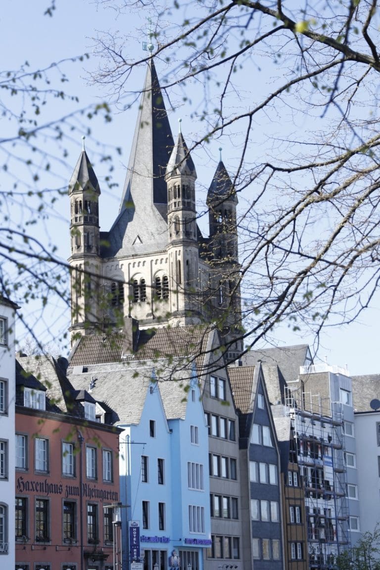 Cologne (Köln) Area Travel Guide - My Germany Vacation
