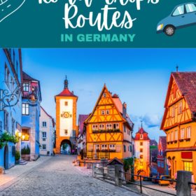 Best Scenic Germany Road Trip Ideas And Routes - My Germany Vacation