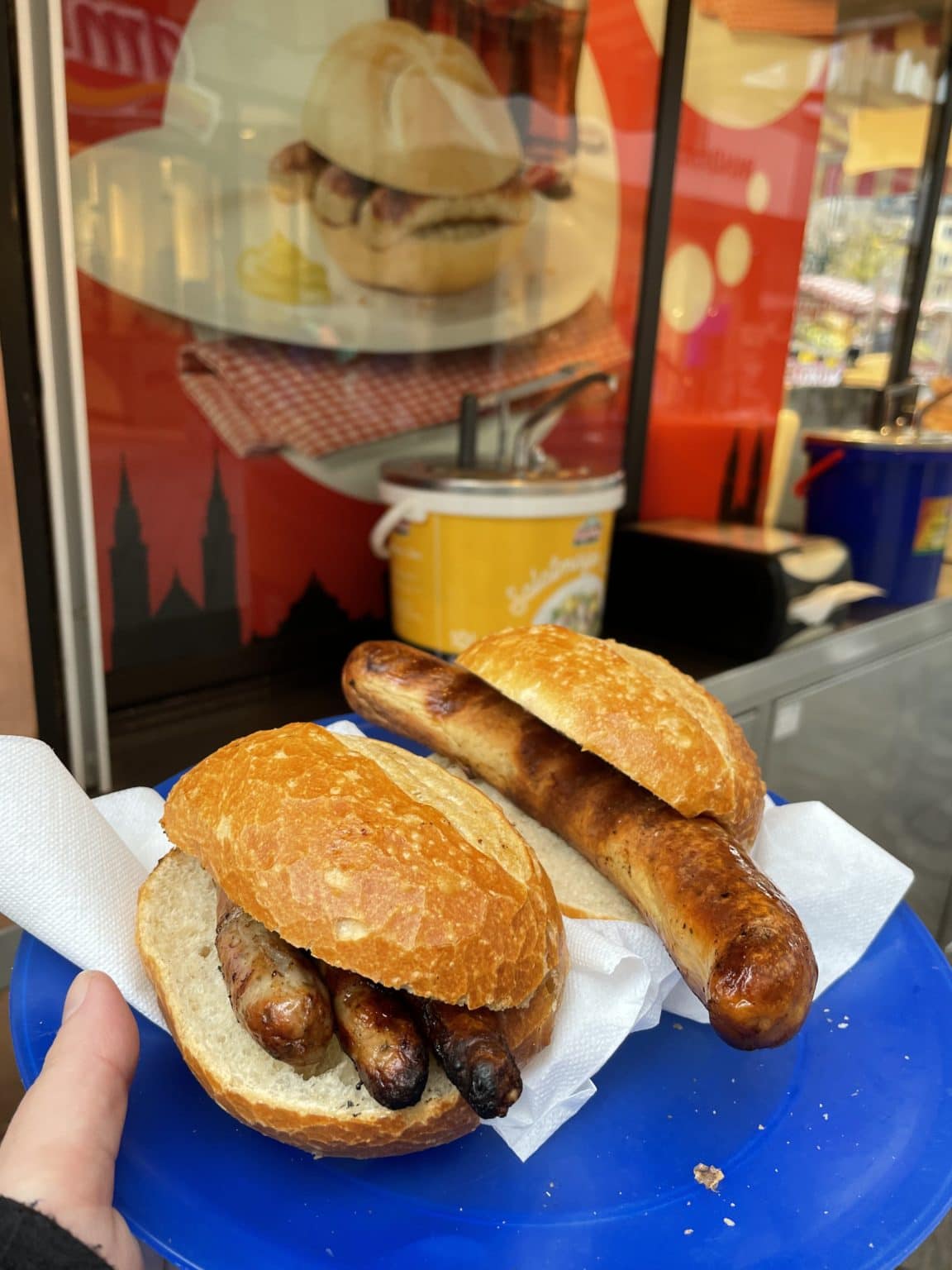 Popular German Snacks to Try While Traveling in Germany - My Germany ...