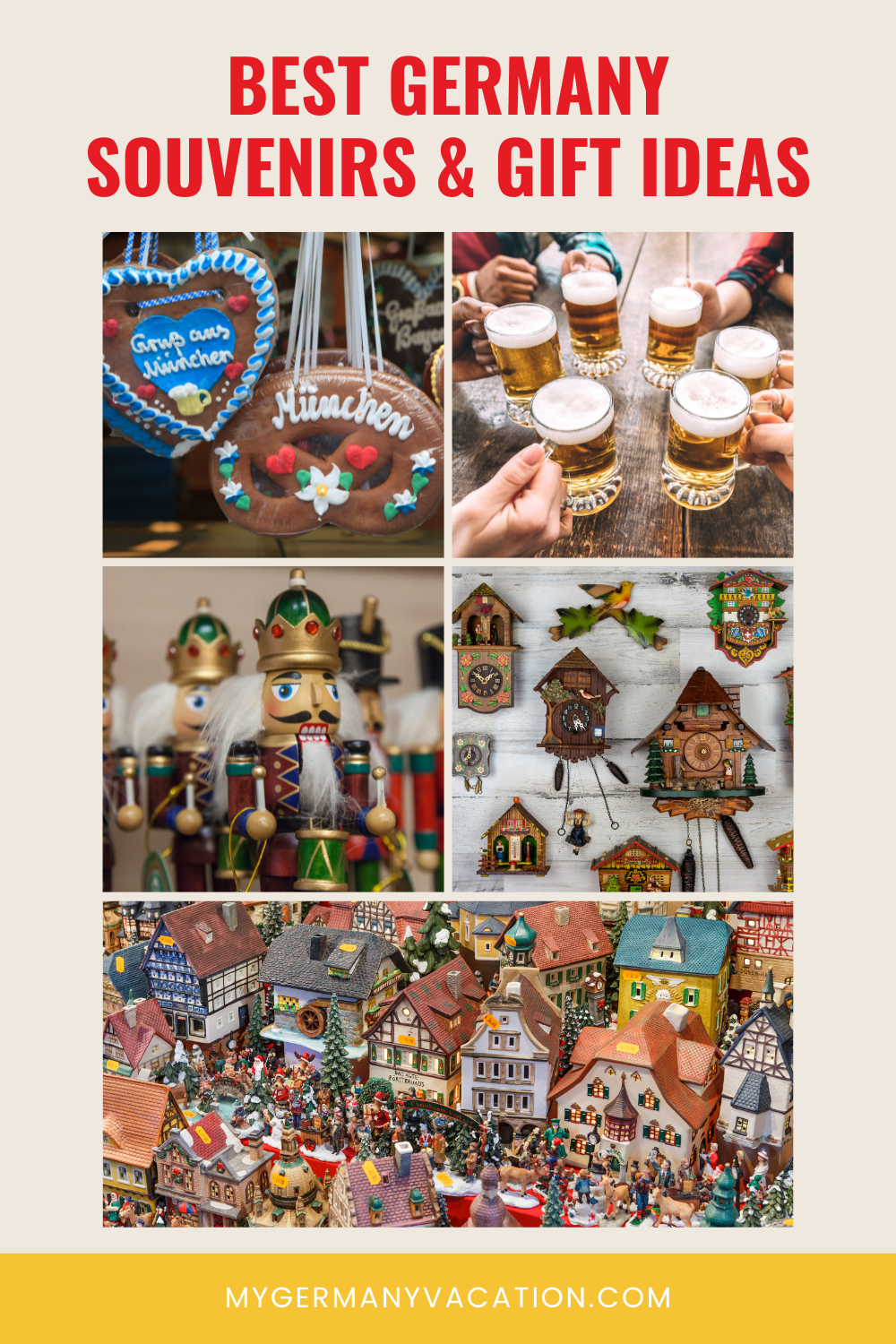 The Best Germany Souvenirs and Gift Ideas - My Germany Vacation