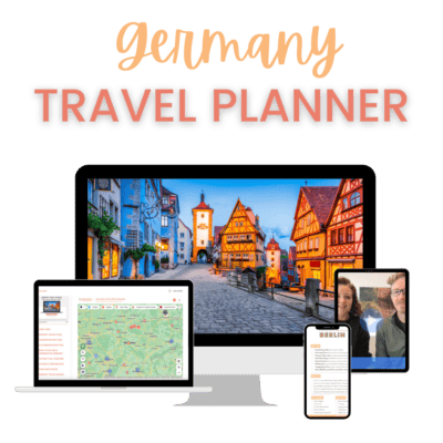 Home Page - My Germany Vacation