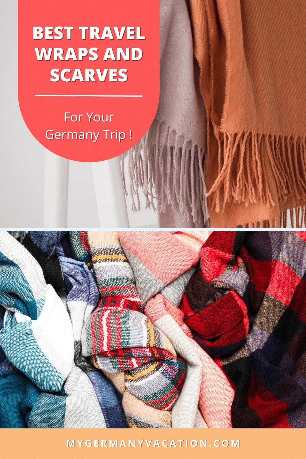 Best Travel Wraps And Scarves For Your Germany Trip in 2025 - My ...