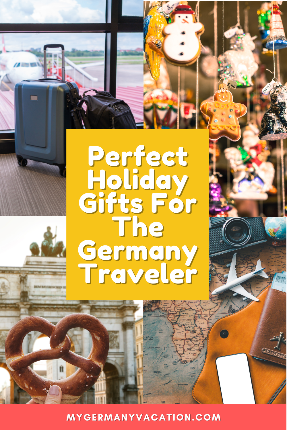 45+ Perfect Holiday Gifts for the Germany Traveler - My Germany Vacation
