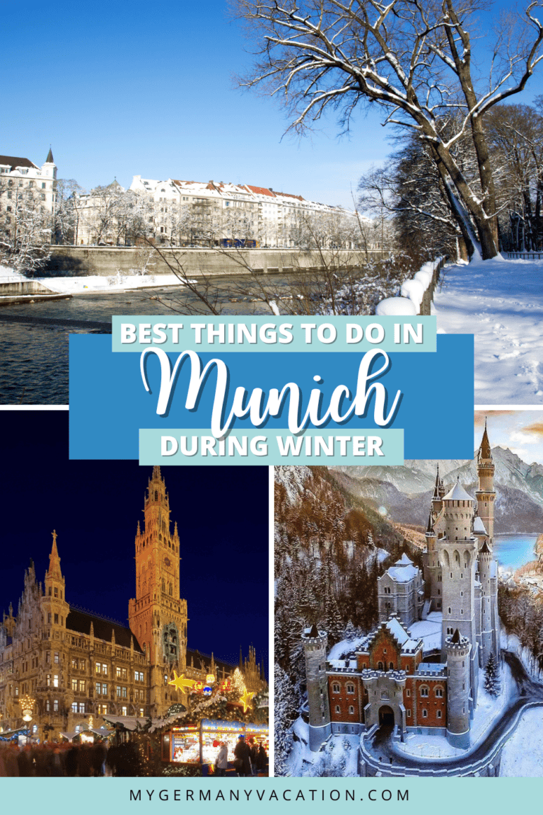 Munich in Winter: 15 Best Things To Do (Plus Travel Tips) - My Germany ...