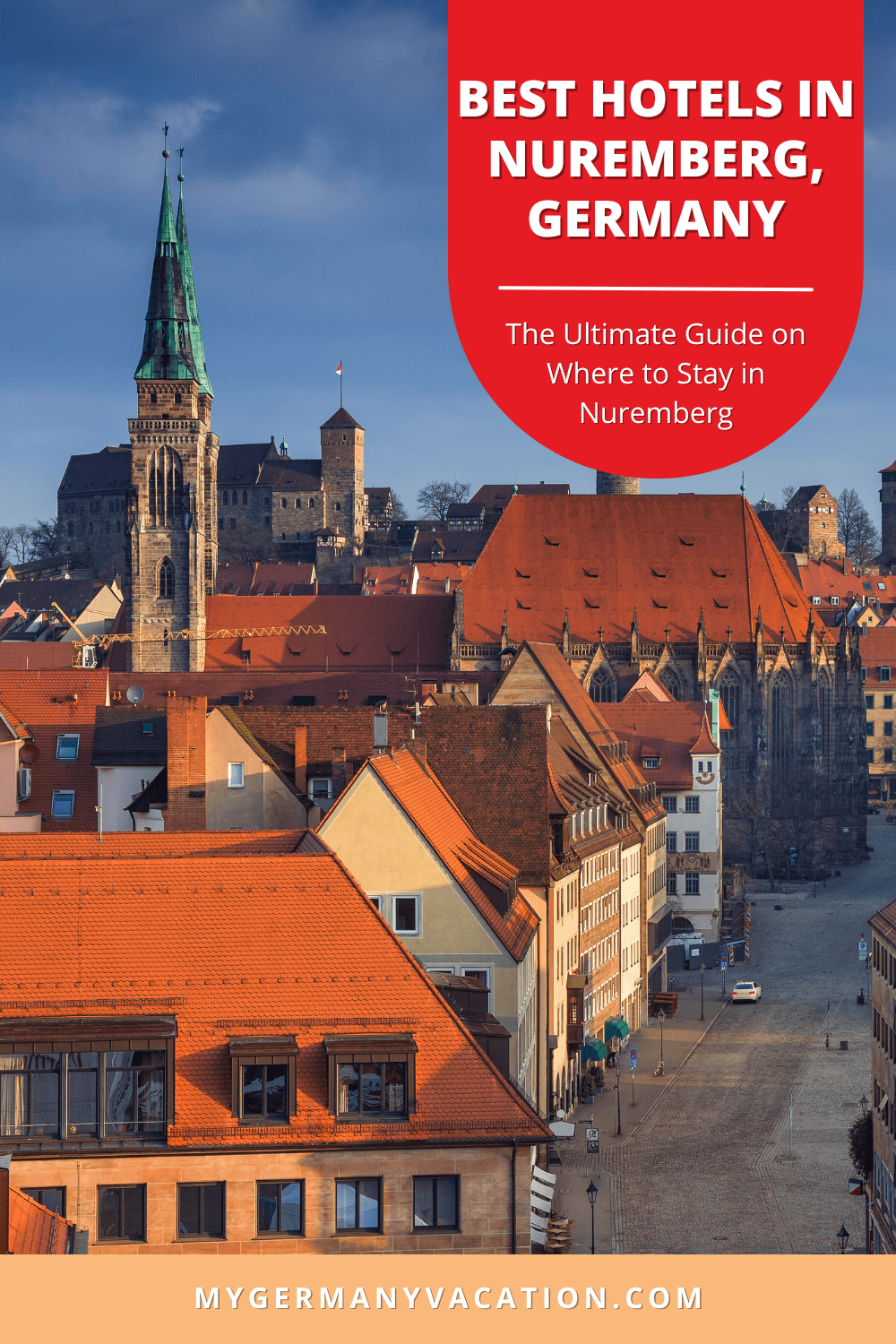 Where To Stay in Nuremberg (Nürnberg) in 2026: Best Hotels in Old Town ...